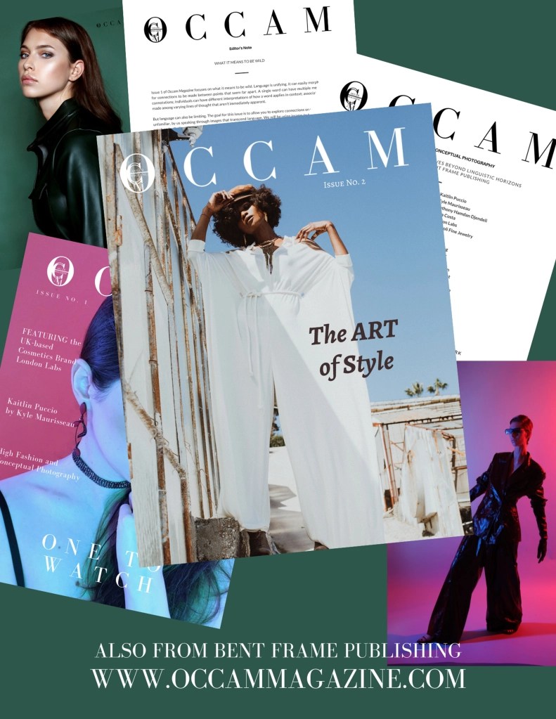 Bent Frame Agency – Bent Frame Media